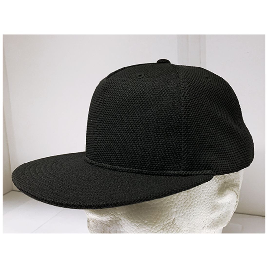 Decky 6106 Pique Pattern Low Crown Hats Structured 5 Panel Performance – Arclight Wholesale