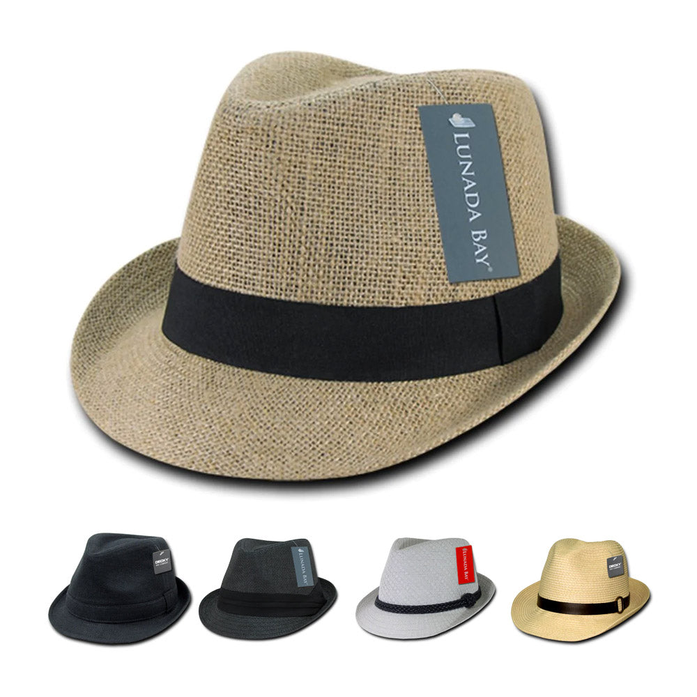 Fedora Hats and Caps Wholesale | Arclight Wholesale