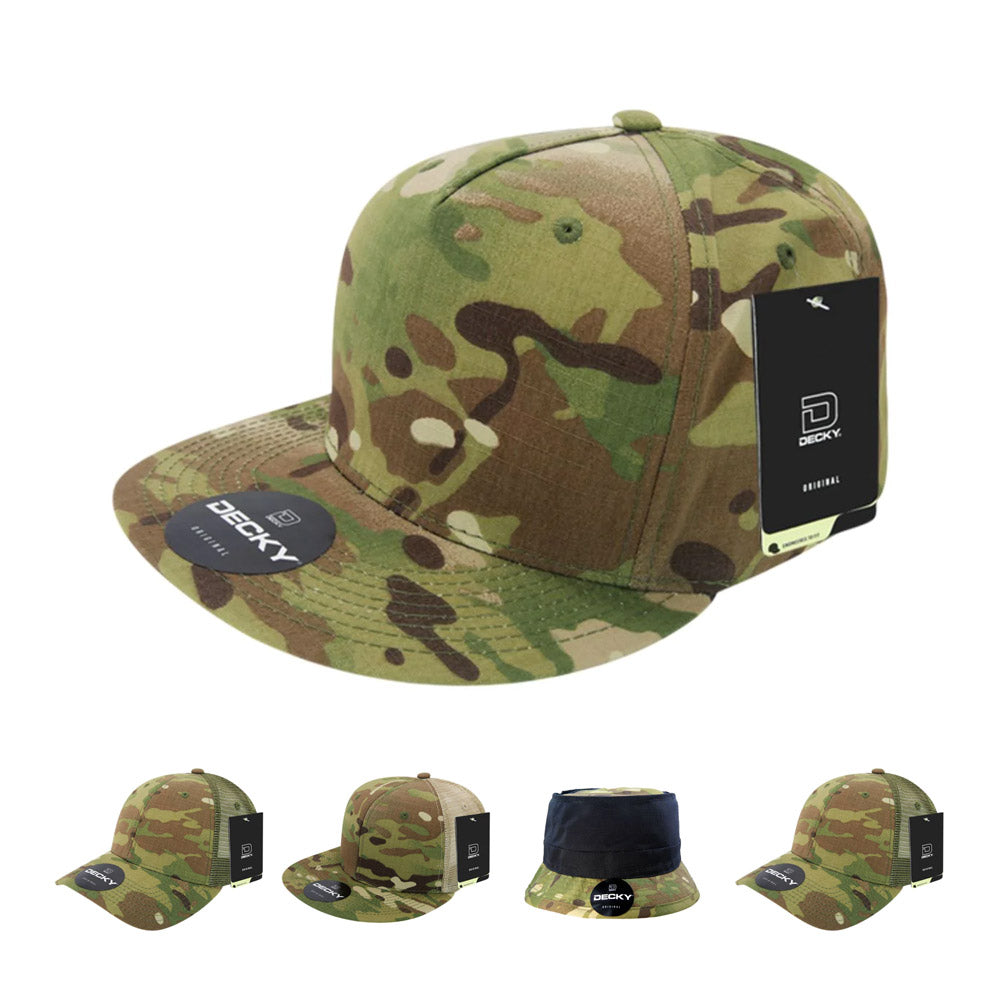 Multicam Camo Hats and Caps Wholesale