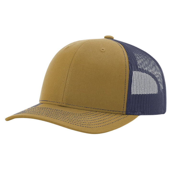 Richardson 112 Trucker Hat Snapback – Arclight Wholesale
