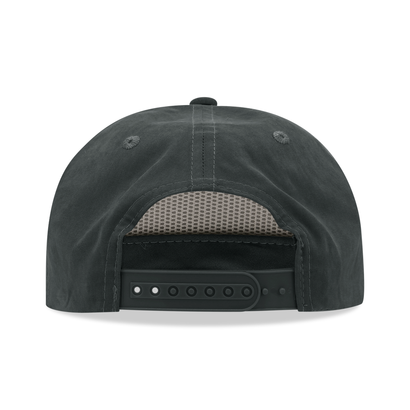 Decky 6032 - Classic Grandpa Rope Cap, 5 Panel Flat Bill Hat, Snapback ...