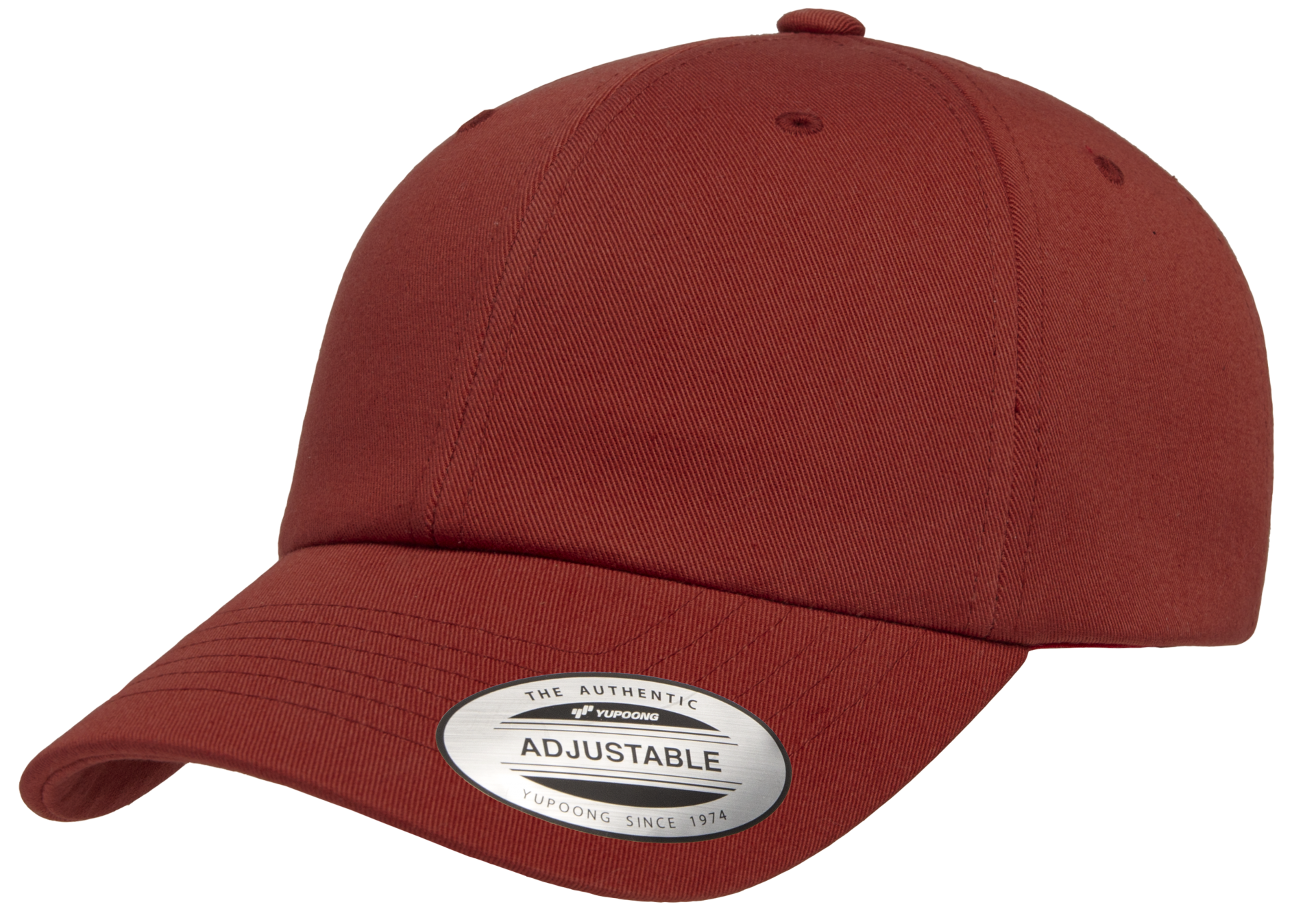 Yupoong 6245EC Ecowash Dad Cap Cotton Relaxed Hat YP Classics ...