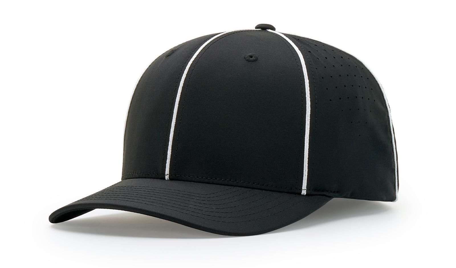 Richardson 785 Performance Ignite LT Laser Perf Official's Cap ...