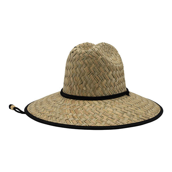 Mega Cap 8032 Lifeguard Straw Hat – Arclight Wholesale