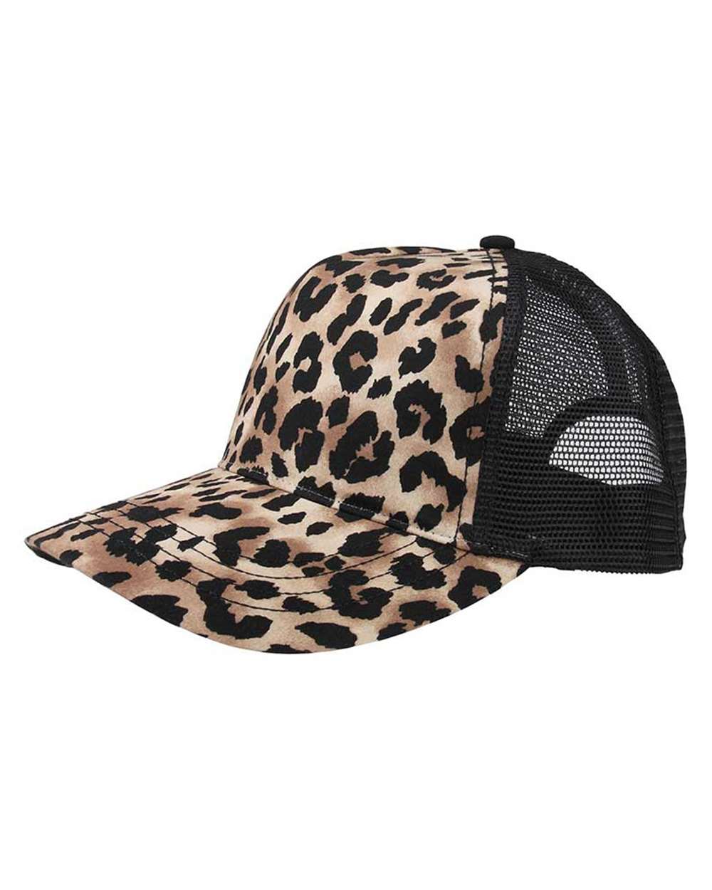 Mega Cap 6885 Leopard Fashion Trucker Cap – Arclight Wholesale