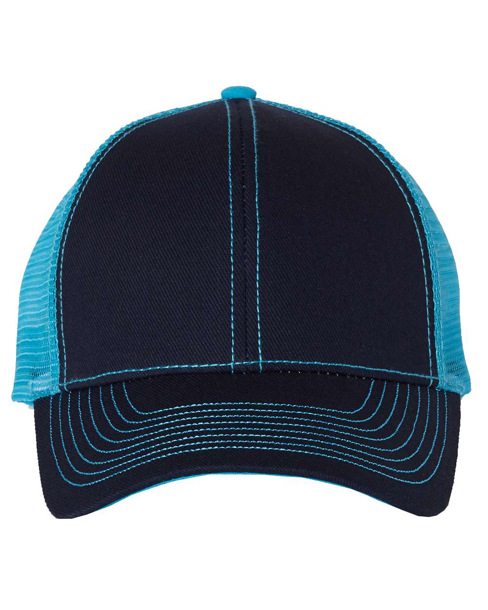 Mega Cap 7641 Twill-Front Trucker Cap – Arclight Wholesale