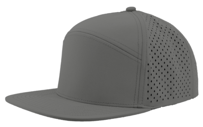 Zapped Headwear Osprey XL 7 Panel Perforated Cap – Arclight Wholesale