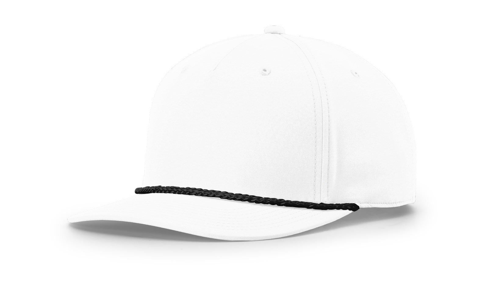 Richardson 258 Five Panel Classic Rope Cap – Arclight Wholesale