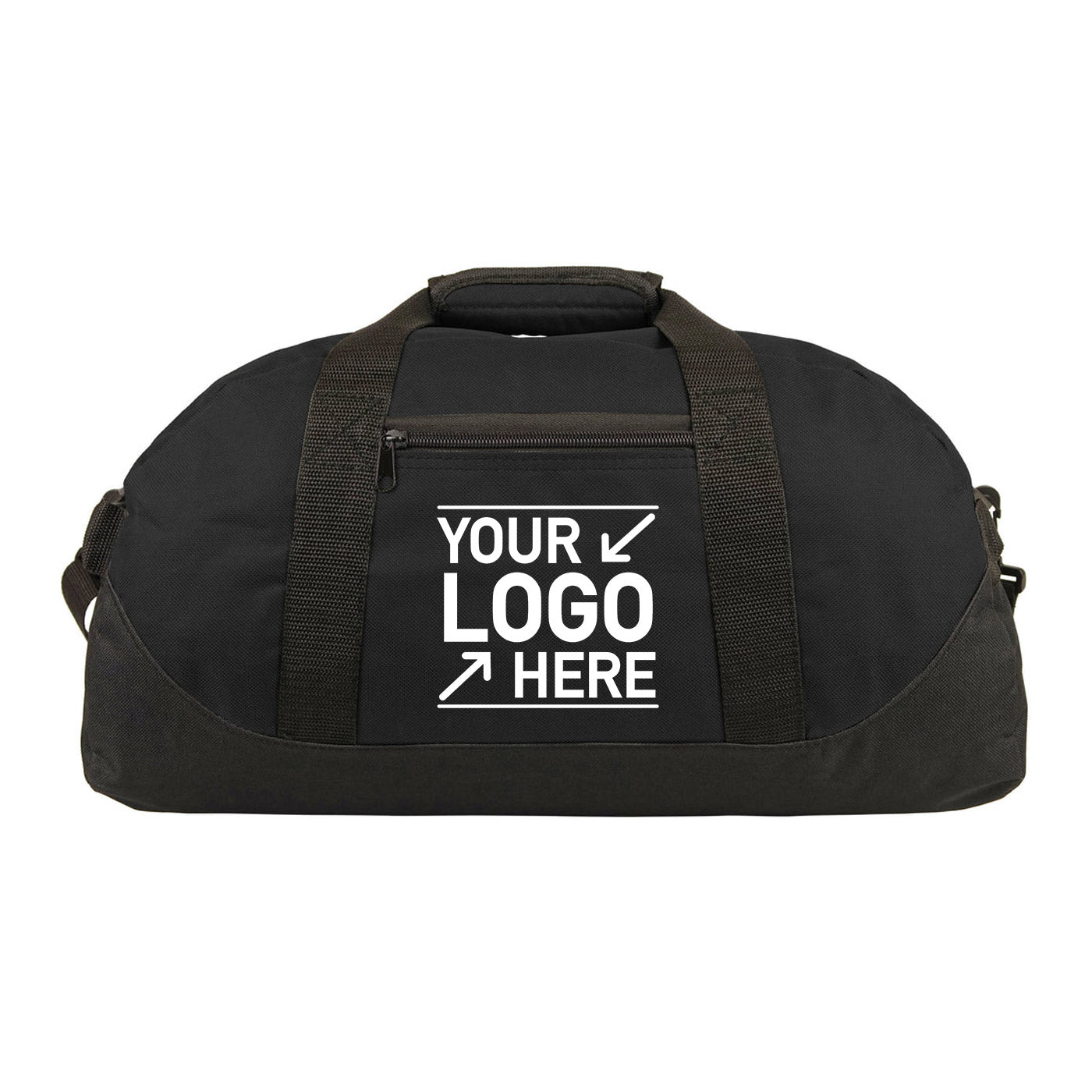 Custom Printed Nissun Two Tone Duffle Bag DB1181 – Arclight Wholesale