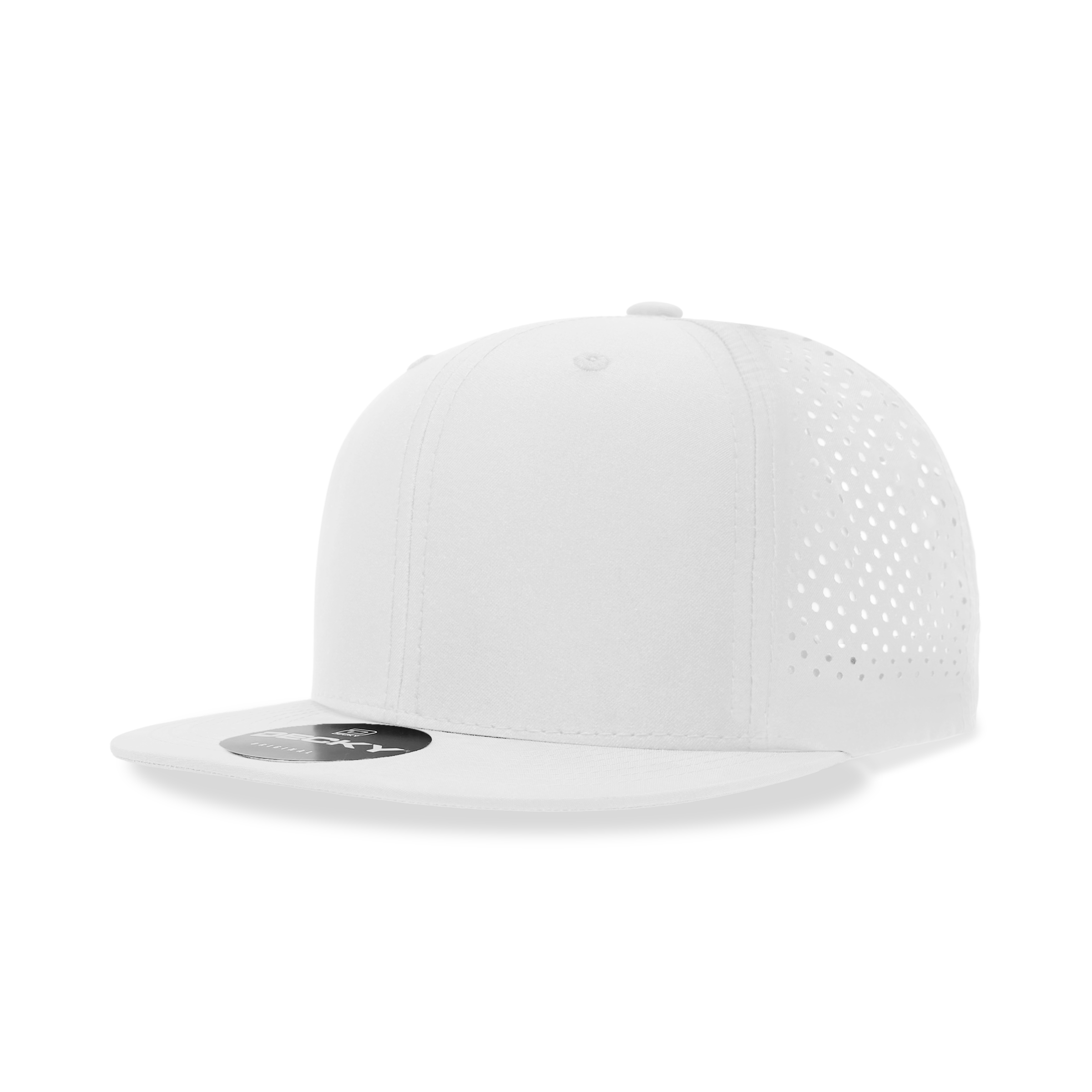 Decky 6228 6 Panel High Profile Structured Perforated Performance Snap ...