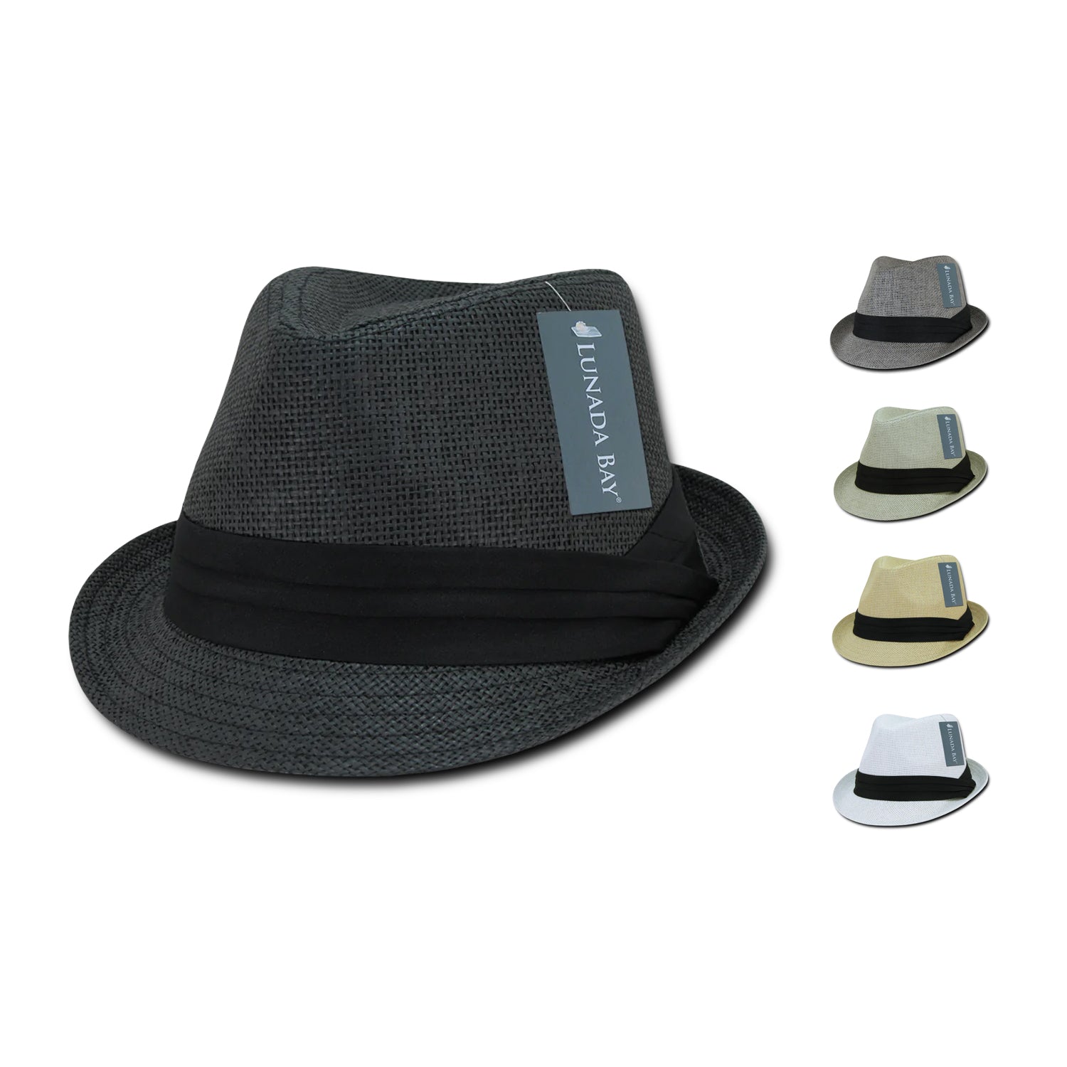 Fedora Hats and Caps Wholesale | Arclight Wholesale