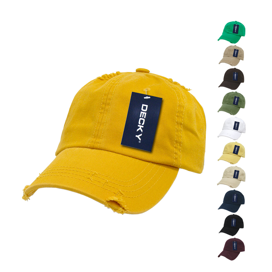 Decky Golf Hats and Caps Wholesale | Arclight Wholesale